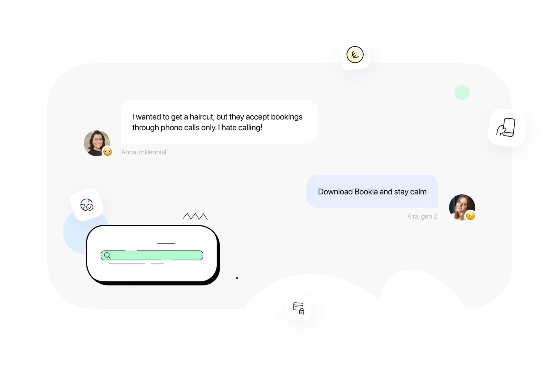 Why offline business needs an online booking system? - Bookla's blog