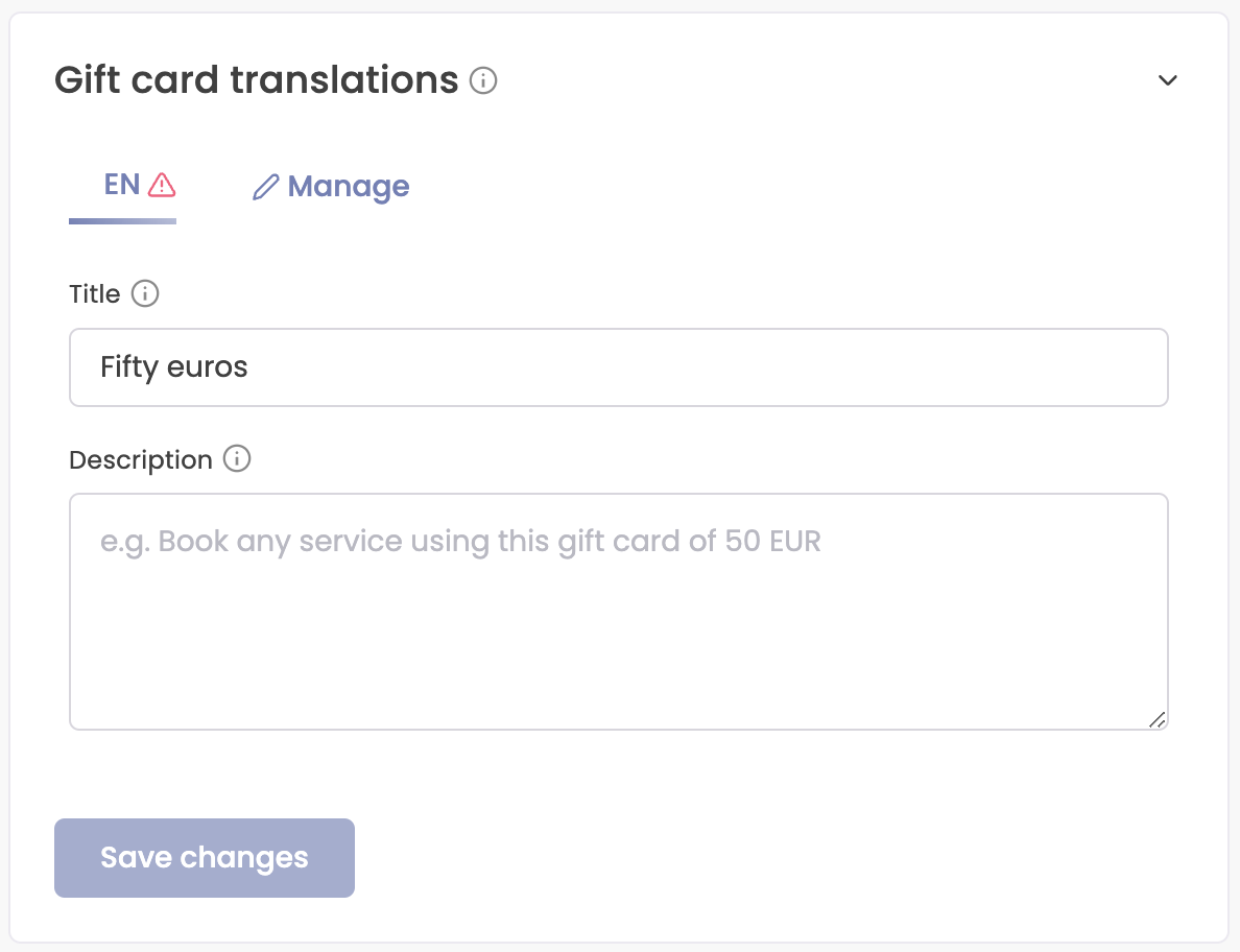 How to sell gift cards online on your website - Bookla's blog