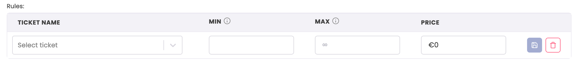 How to create ticket bundles - Bookla's blog
