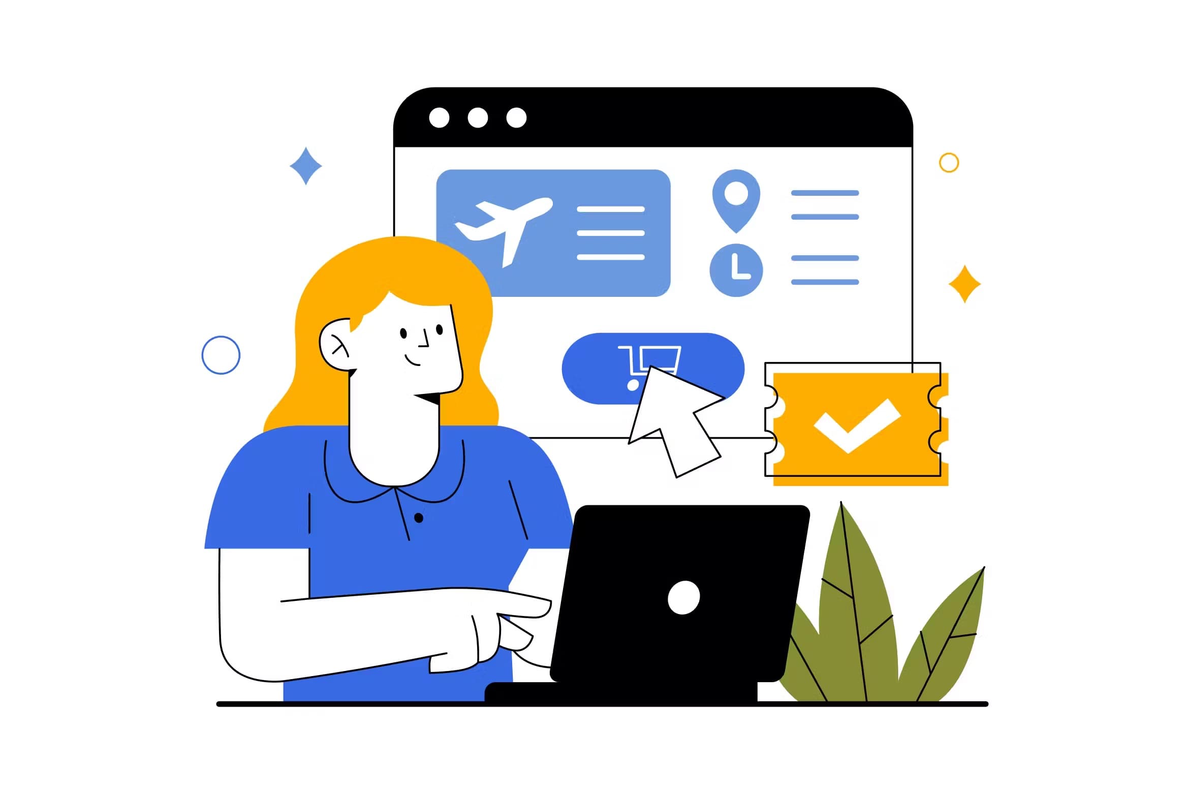 Ticket groups - Bookla's blog